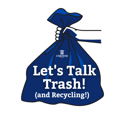 CITY SEEKS FEEDBACK ON TRASH AND RECYCLING SERVICES | City of Corinth Texas