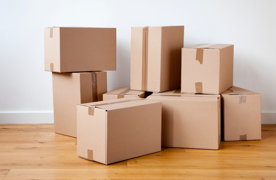 Move Out Request Form | City of Corinth Texas