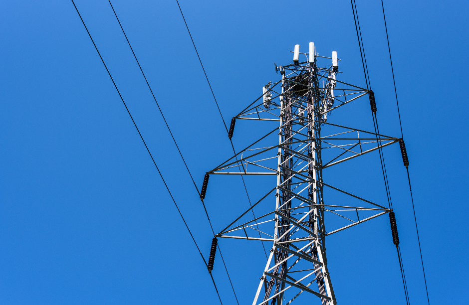 Externally Provided Utilities | City of Corinth Texas