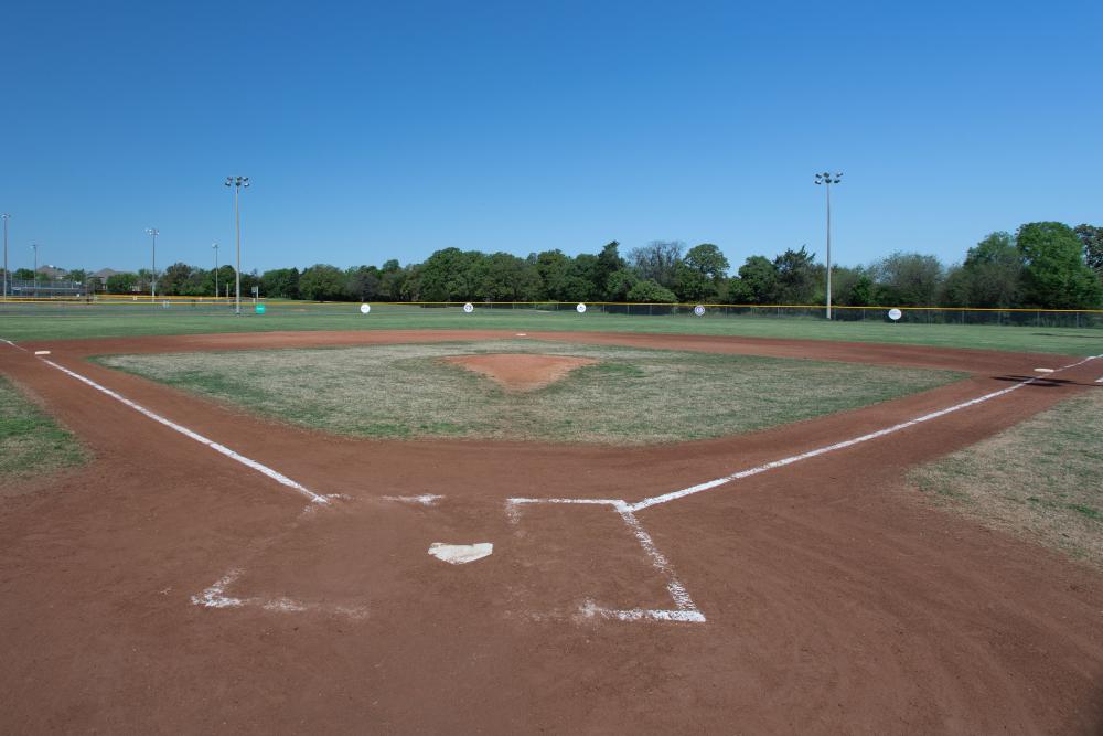 Baseball fields near me store